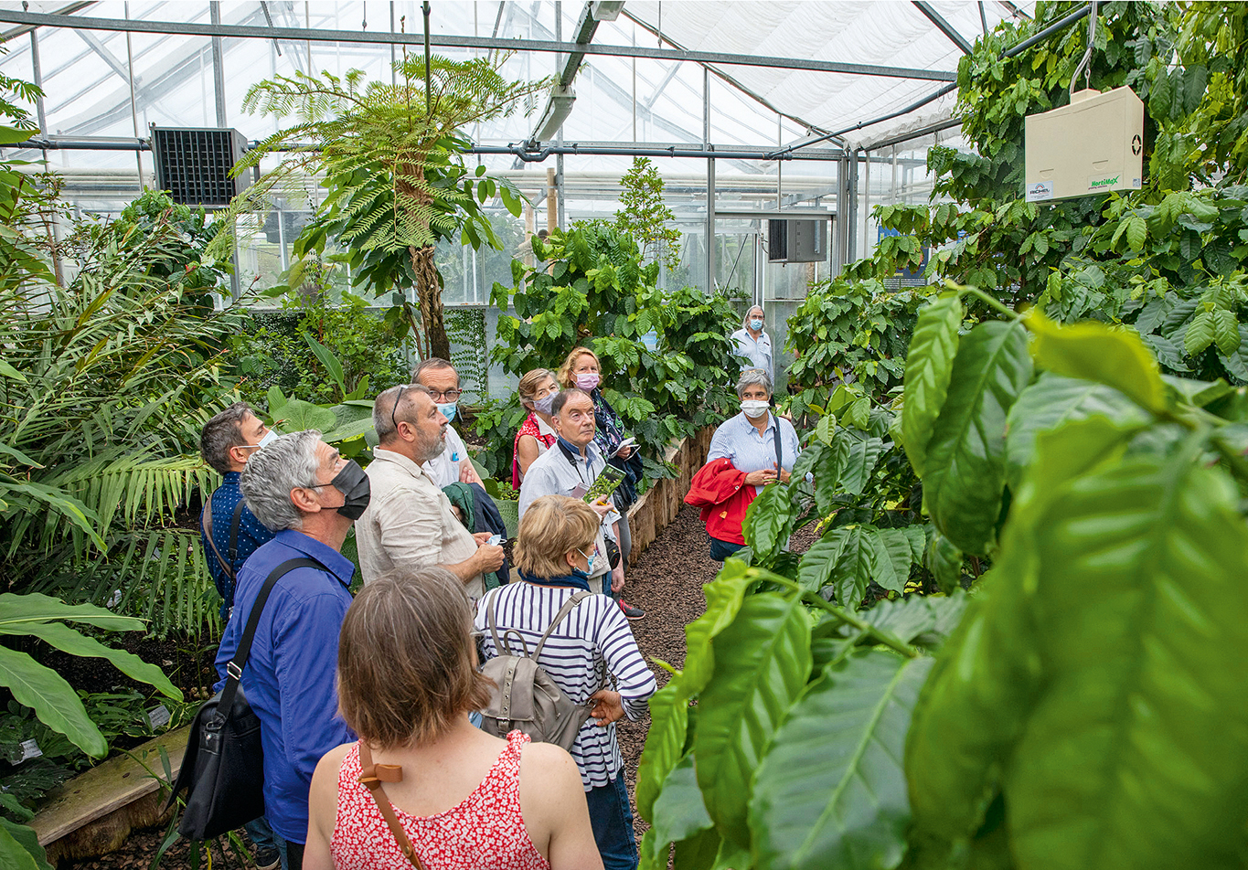 La philosophie de l'AJJH